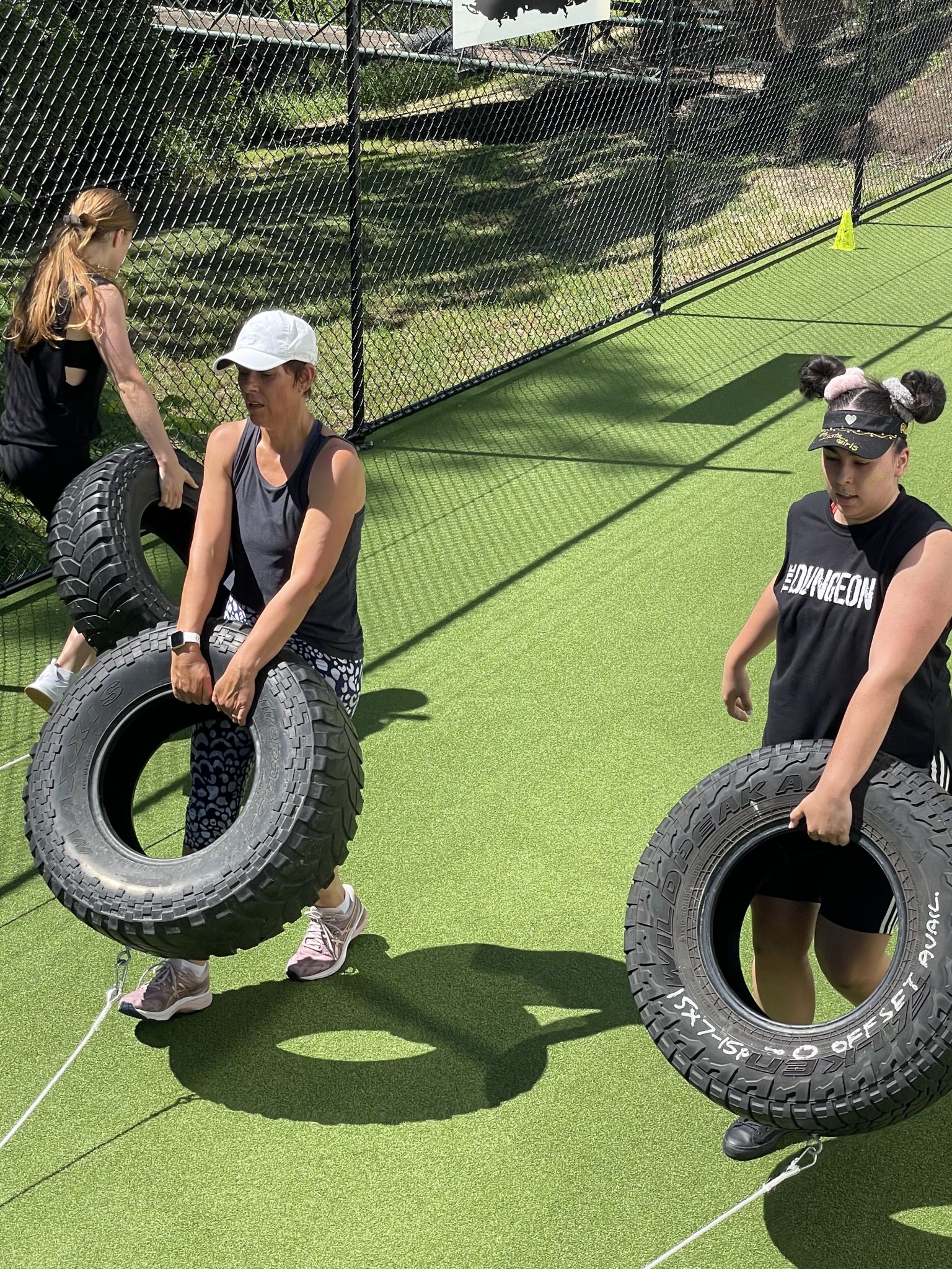 The Dungeon HIIT Classes