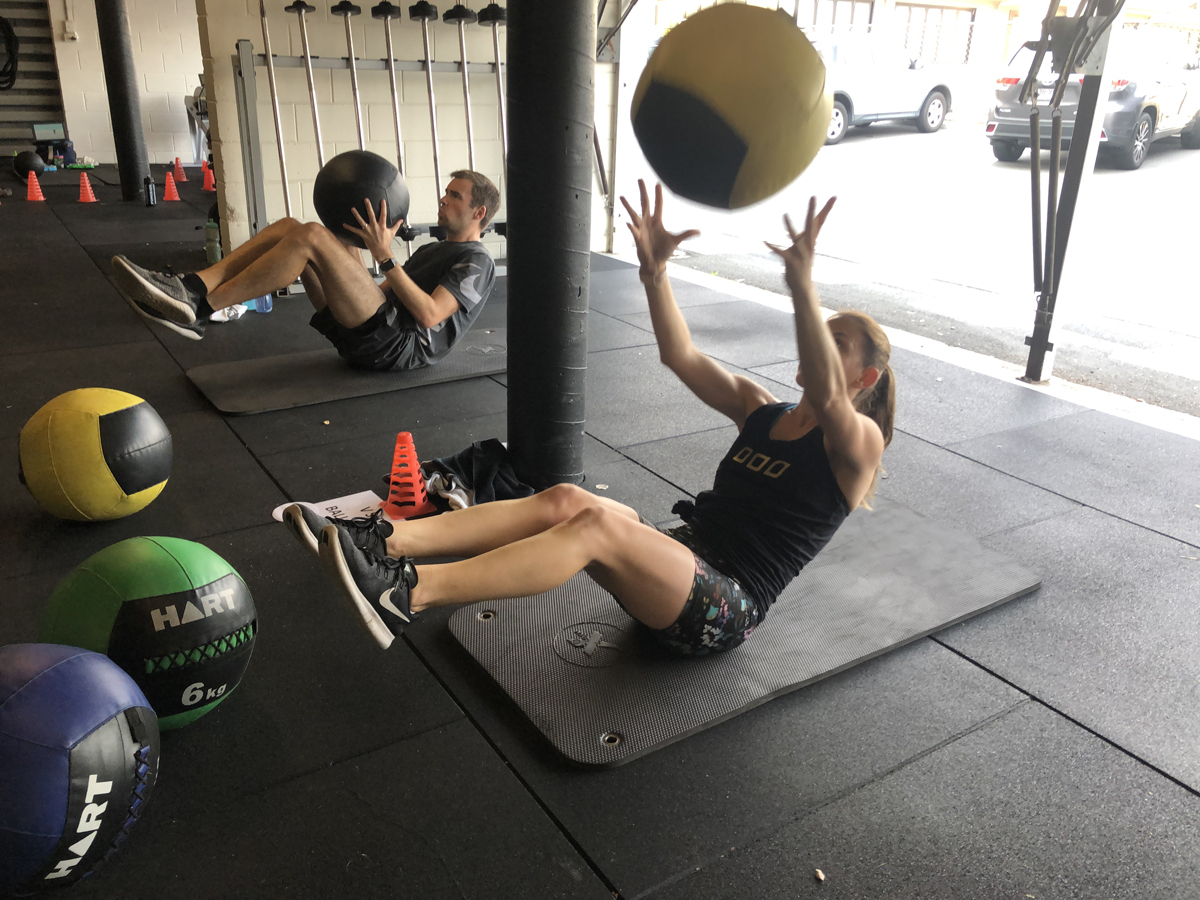 The Dungeon HIIT Classes