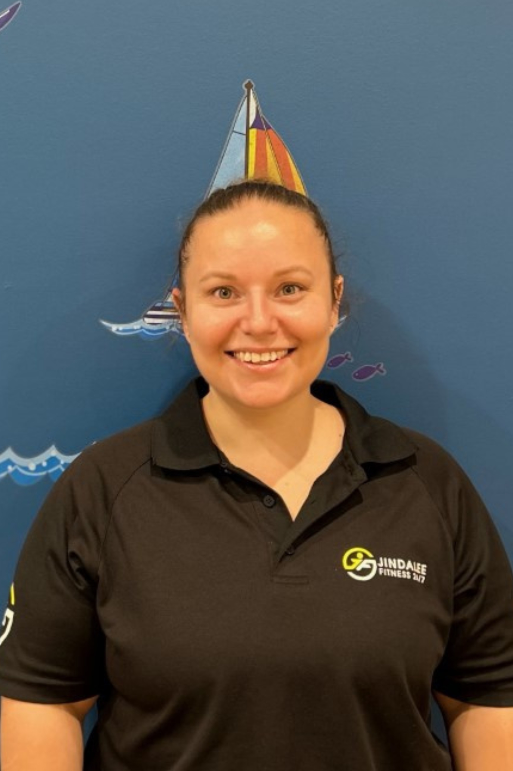 Jindalee Fitness has a Kids Club