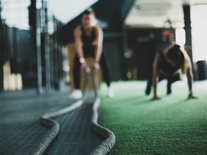 The Dungeon HIIT Classes